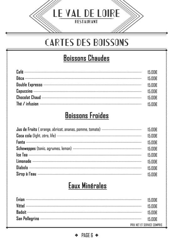 MENUS